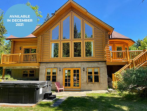 Chalet White Wolf | Chalets Zenya